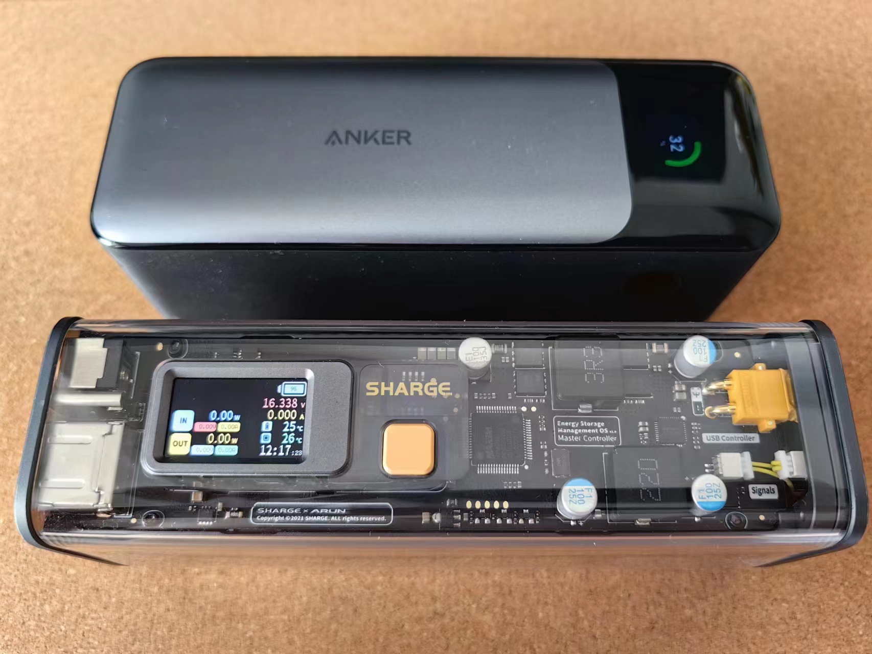 Anker 737 VS Shargeek Storm 2 in 2026|BaldSelct