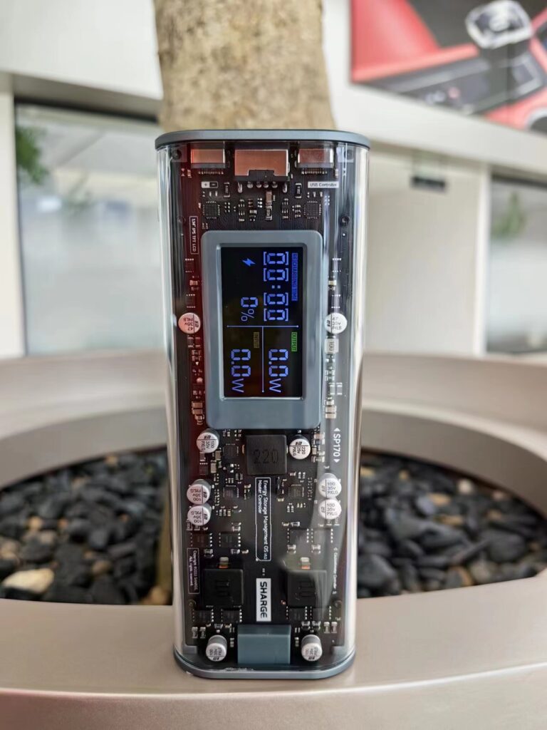 Shargeek 170 Power Bank Review in 2026|BaldSelect