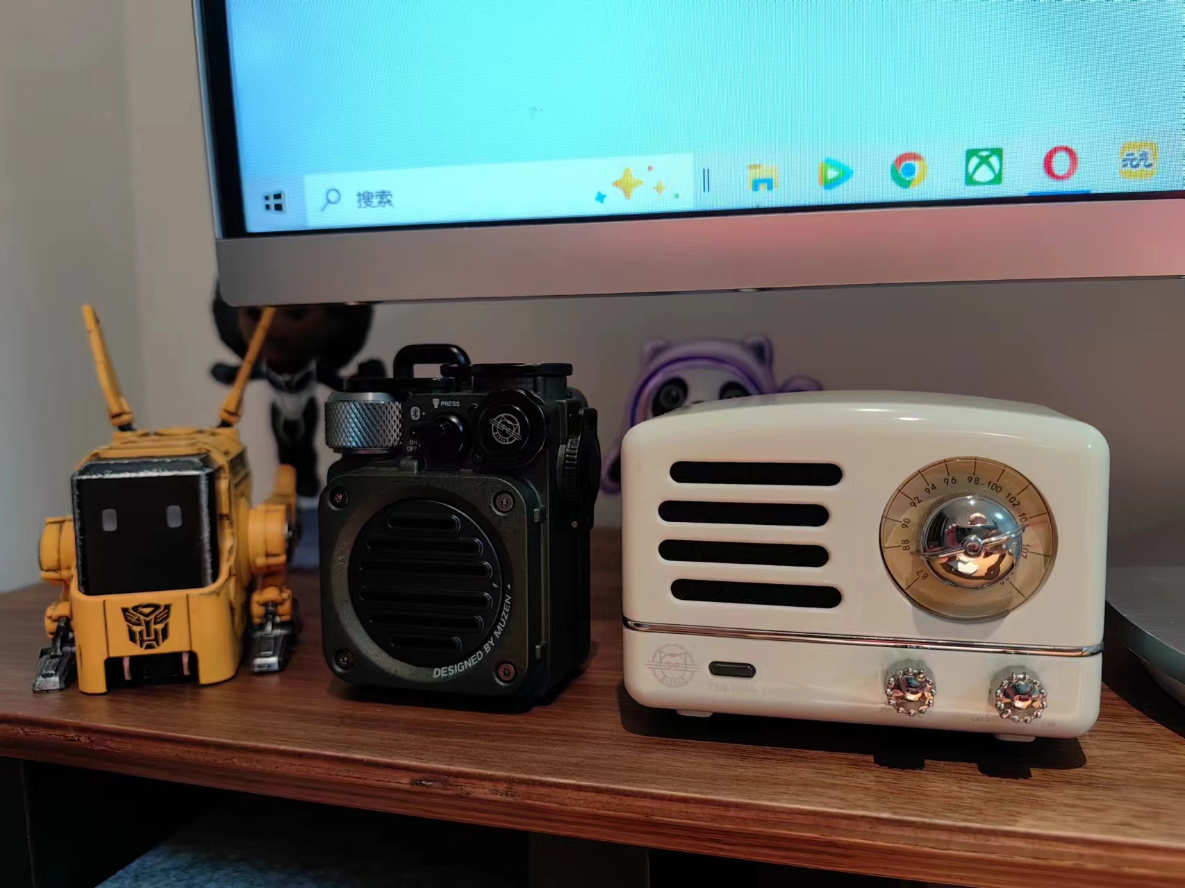 Muzen Speaker OTR Metal Review-Best Gift Ideas in 2025