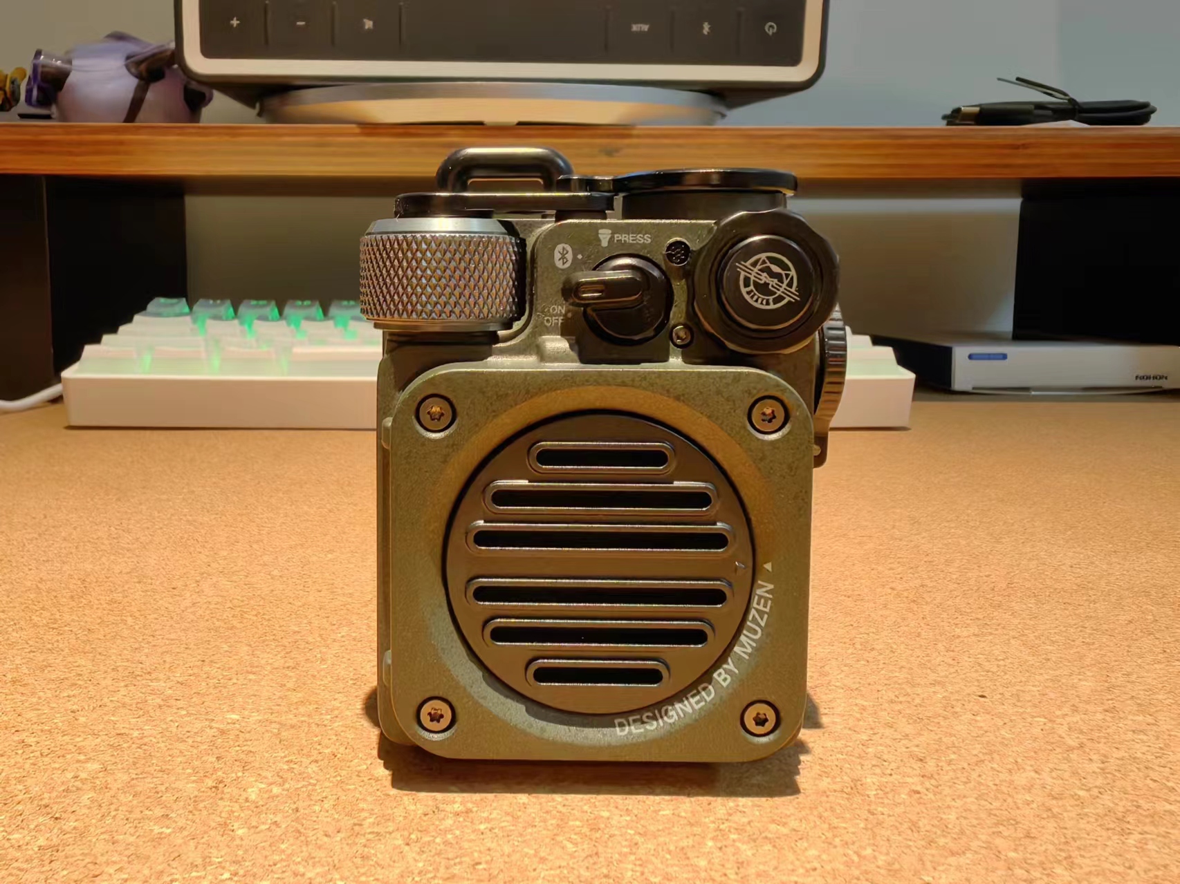 MUZEN Wild Mini Speaker Review in 2026