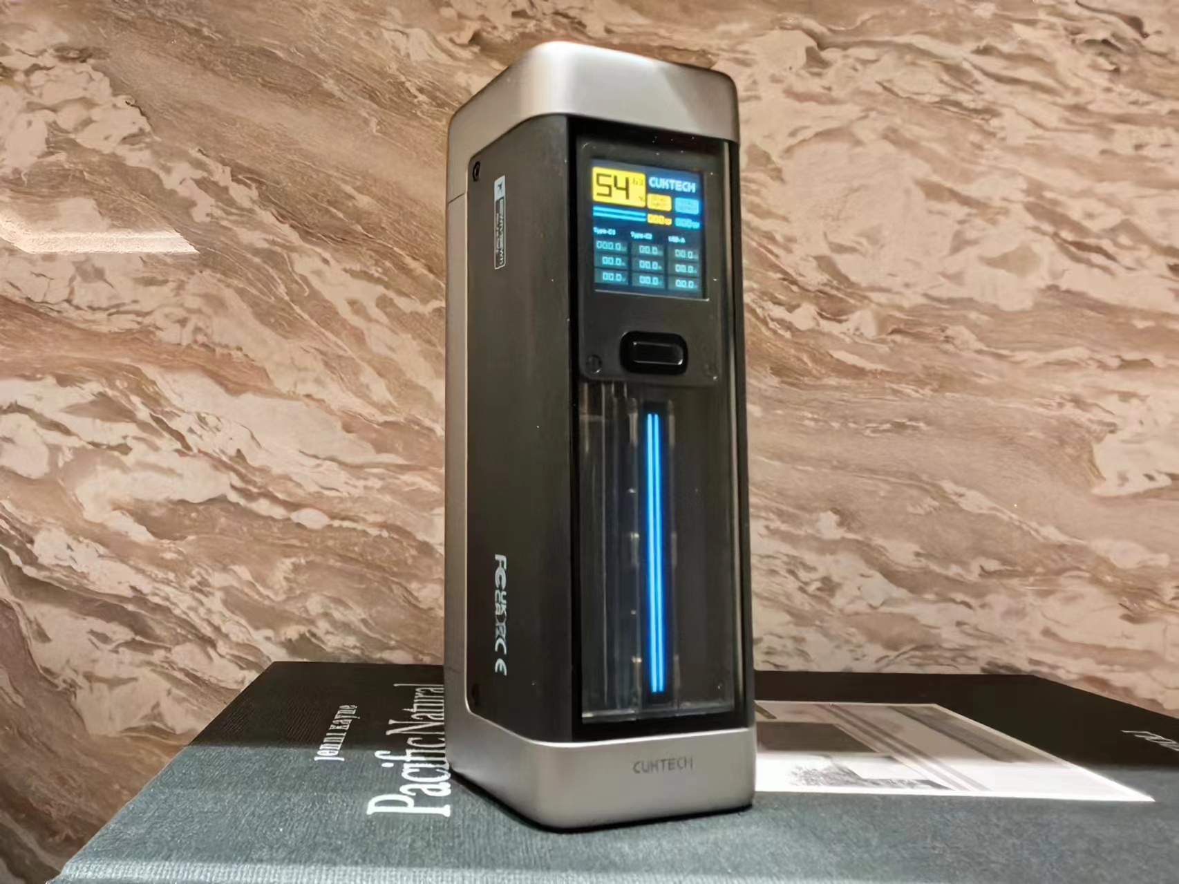 CUKTECH 20 Power Bank Review: An Alternative to Anker 737