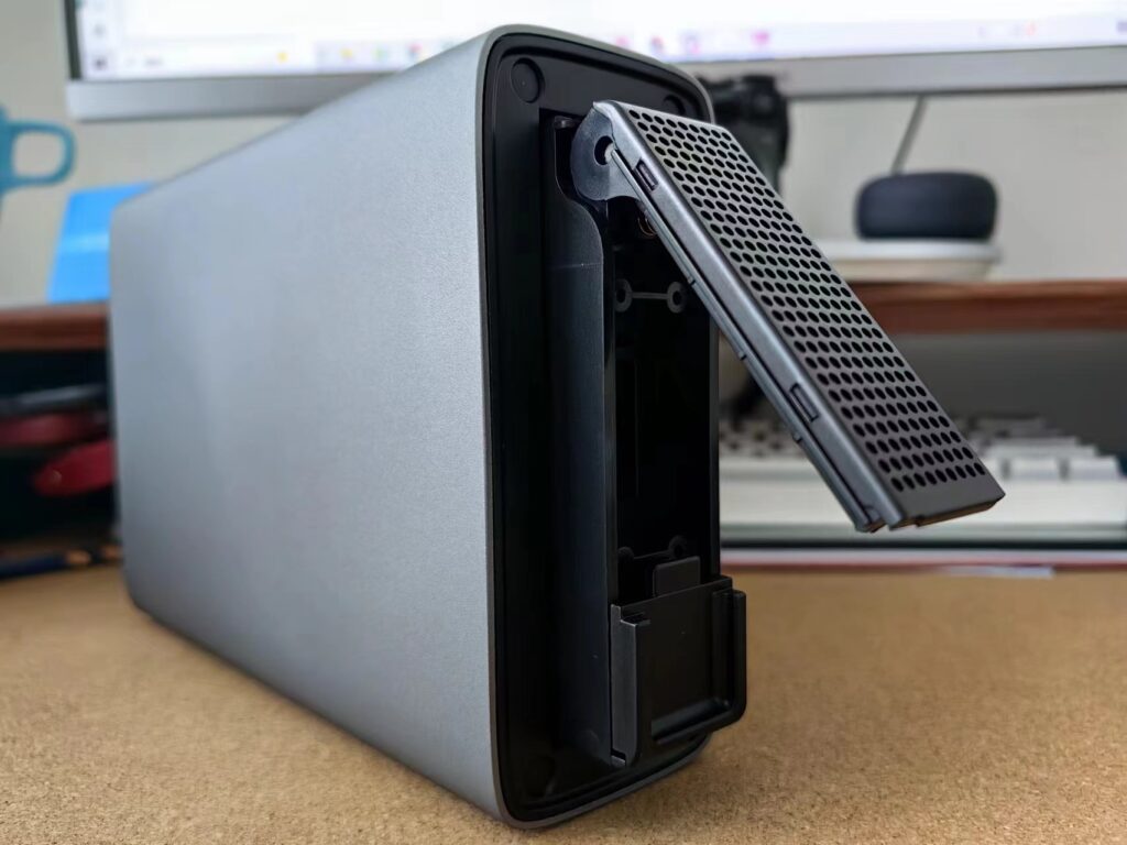 Orico NAS-MetaBox Mini: Entry Level NAS for Basic Usage