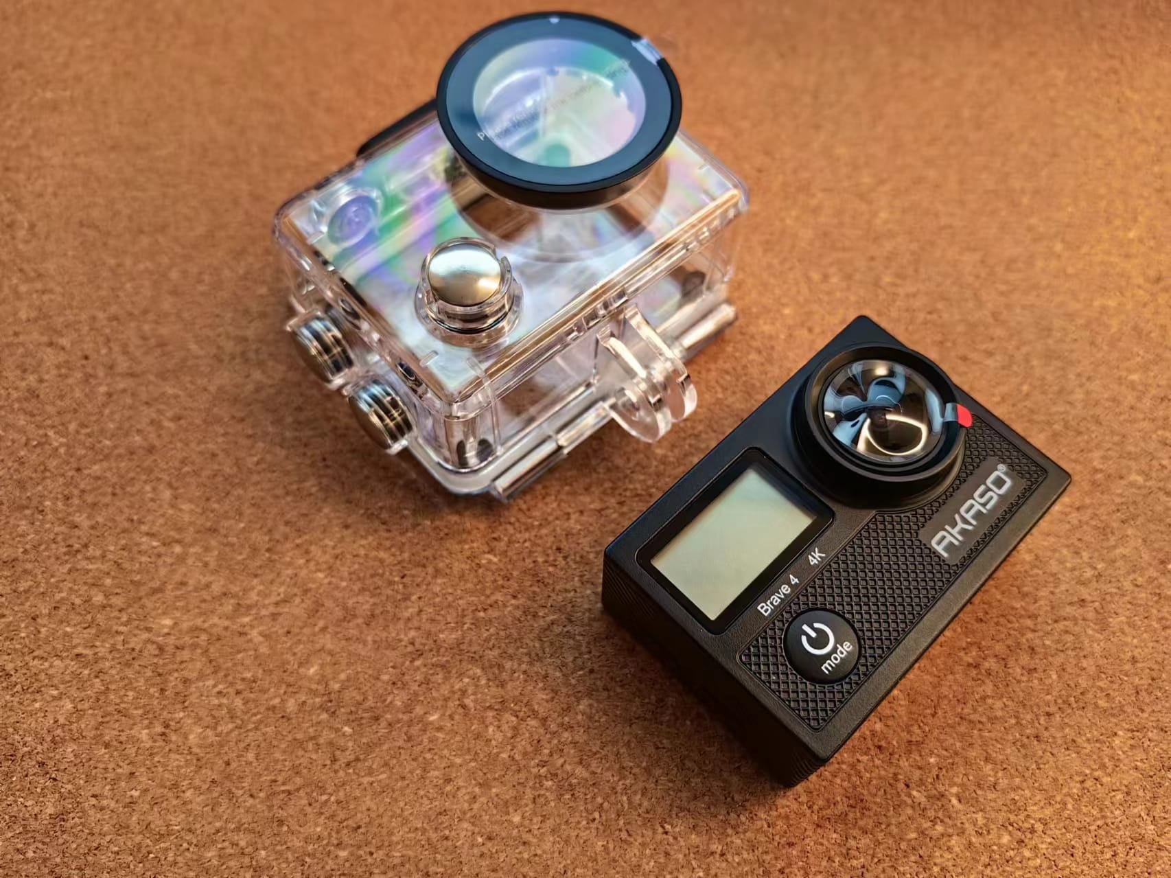 AKASO Brave 4 Review: Amazon Best Seller in Underwater Action Camera