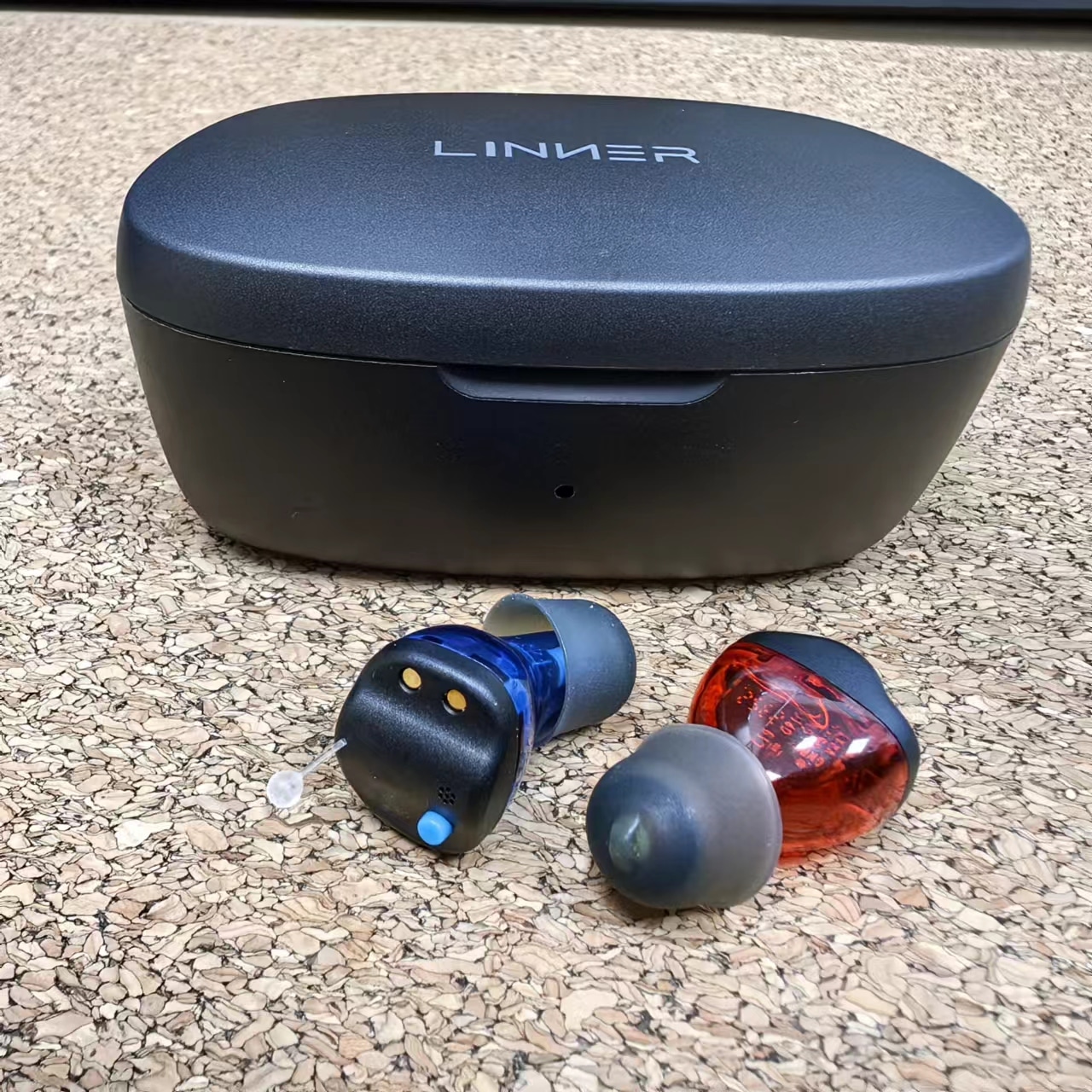 Linner Saturn Hearing Aids Review in 2025 - Bald Select-Help You Select ...