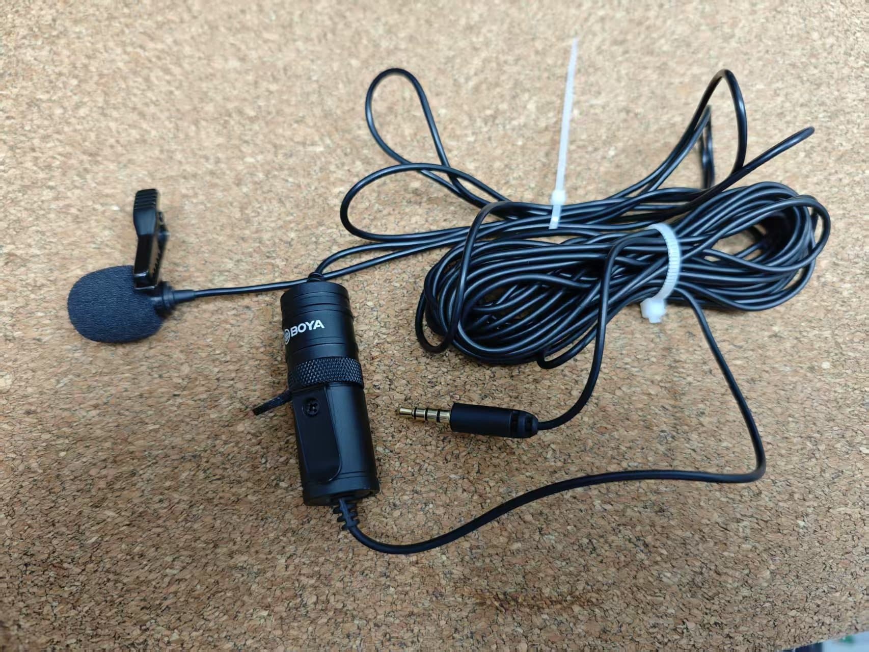 BOYA M1 Microphone Review|Budget-Friendly Mic for Beginner Content Creators