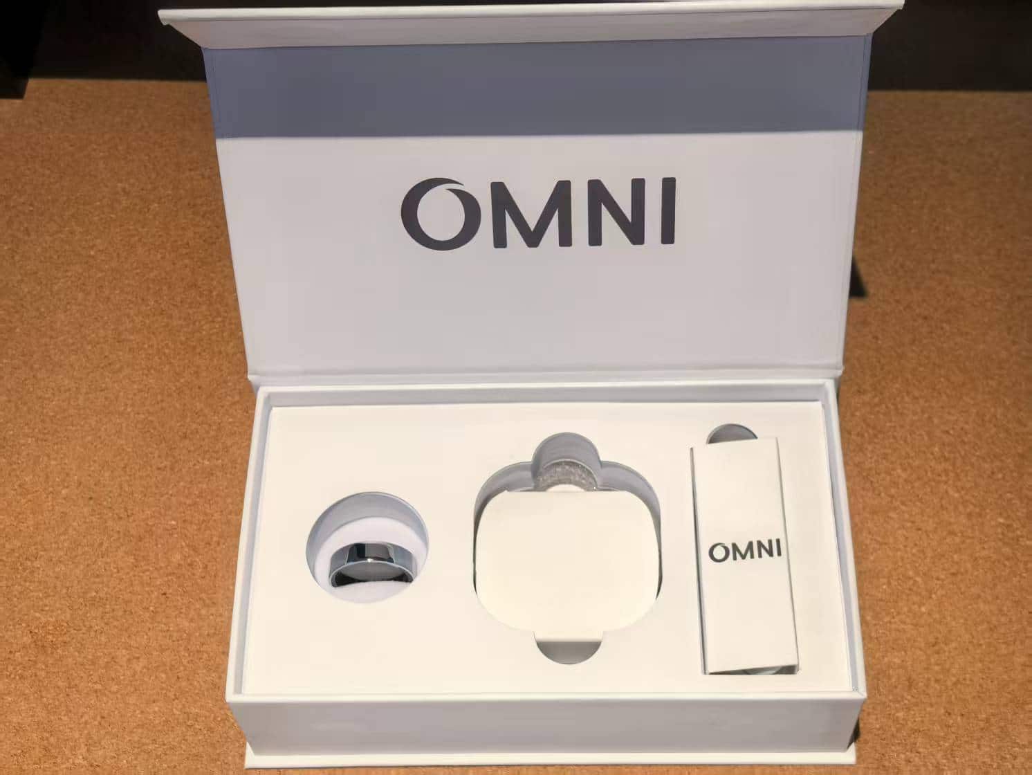 Omni Health Ring Review:Early Bird Price $149 on KickStarter
