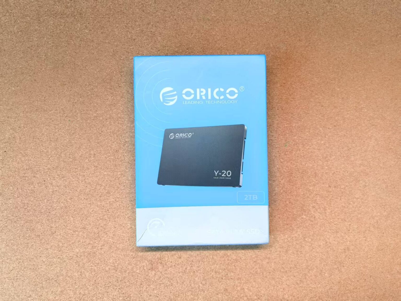 ORICO SATA SSD Y-20 Review| Renew PC with ORICO SSD