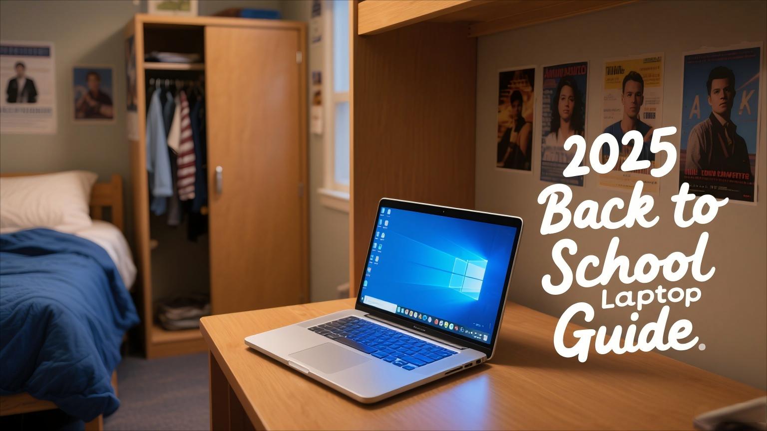Back to School Laptops Guide 2025