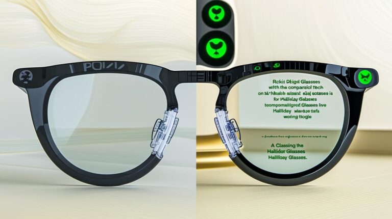 Halliday vs. Rokid: Which Smart Glasses Kickstarter Should You Back?